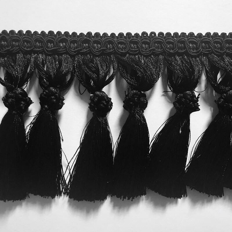 Tassel Fringe - Etsy