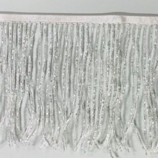 Crystal Fringe - Etsy