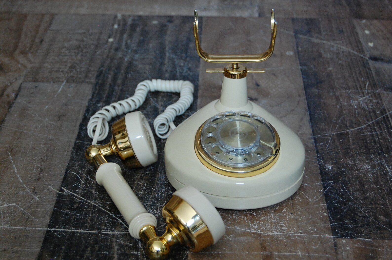 Vintage Princess Table Phone 1970's Phones is in Great - Etsy