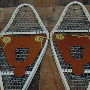 Vintage Magnesium Snow Shoes, U.S. Military Elite Winter Troops ...