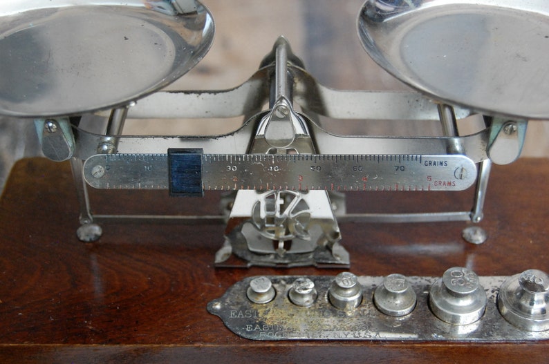 Vintage Eastman Kodak Photography Studio Scale Original Lab | Etsy