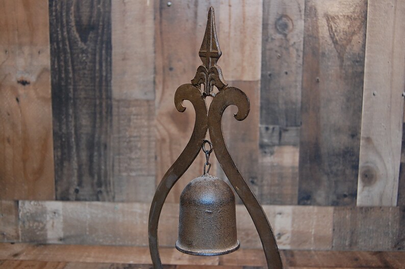 Vintage Cradle Bell Reproduction Decorative Bell Farmhouse - Etsy