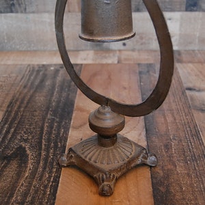Vintage Cradle Bell Reproduction, Decorative Bell, Farmhouse Table Bell ...