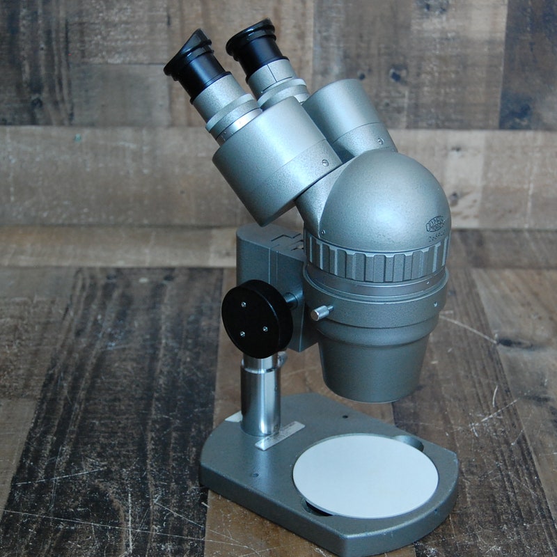 Toy Microscope - Etsy