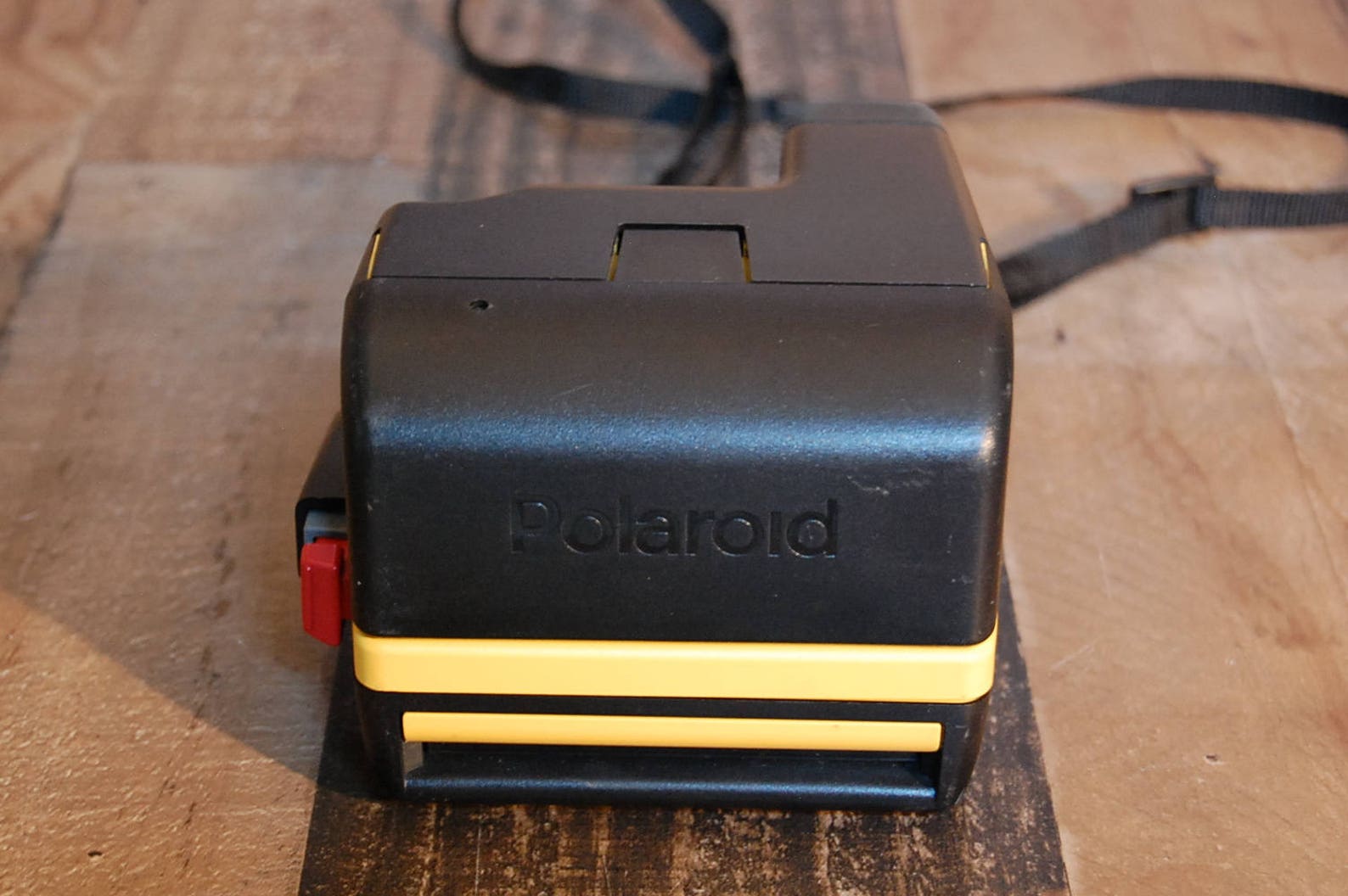 Vintage Polaroid Job Pro Close up With Exposure Switchinstant - Etsy
