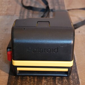 Vintage Polaroid Job Pro Close up With Exposure Switch,instant Film ...