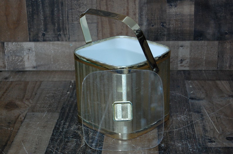 Vintage Ice Bucket Vintage 1950's1960's Ice Bucket - Etsy