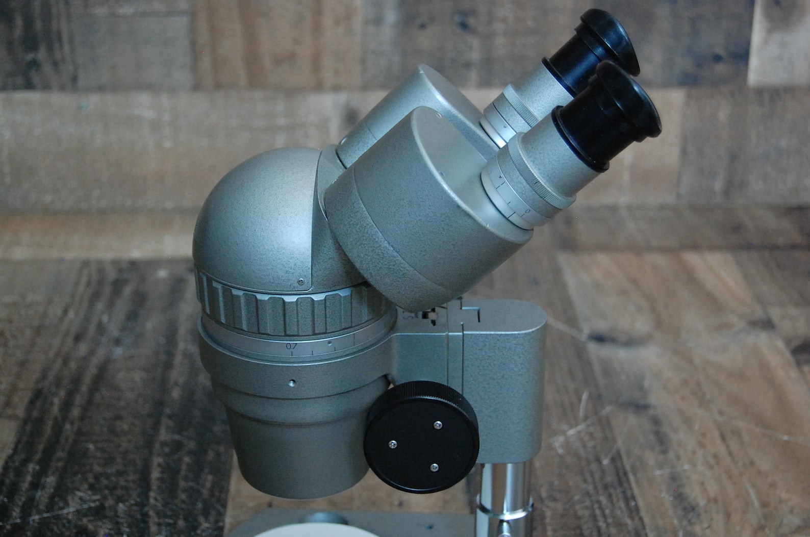 Vintage Olympus Tokyo Stereo Microscope 10X Magnification - Etsy