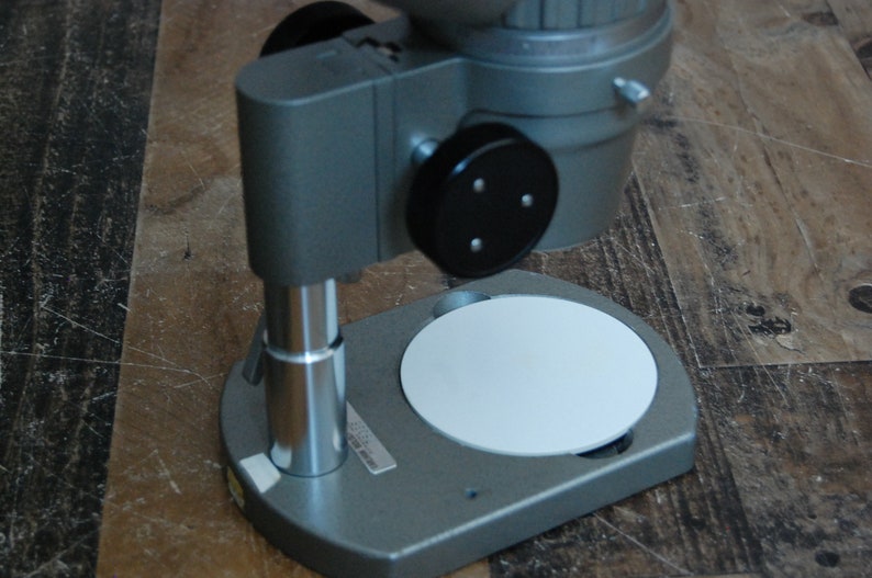 Vintage Olympus Tokyo Stereo Microscope 10X Magnification - Etsy