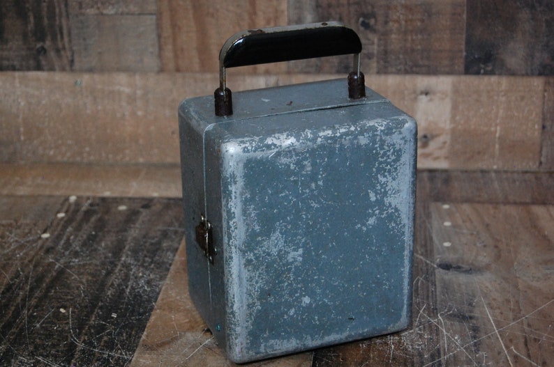 Vintage Electrical Meter Volt Meter Amp Meter Ohm Meter in - Etsy