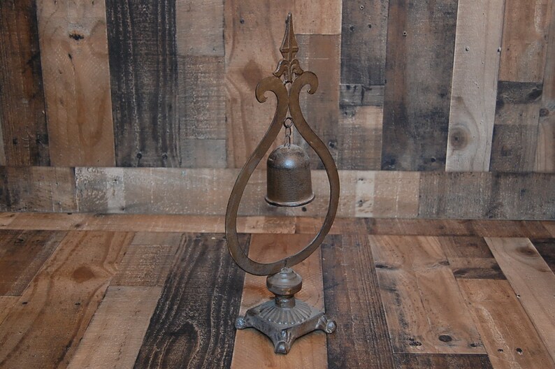 Vintage Cradle Bell Reproduction Decorative Bell Farmhouse - Etsy