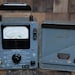 Vintage Electrical Meter, Volt Meter, Amp Meter, Ohm Meter in Original ...