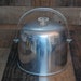 Vintage Kromex Ice Bucket, Kromex All Aluminum 1950's Ice Bucket With ...