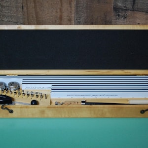 Vintage Drafting Lettering Set Unitech Drafting Kit, Drafting Lettering ...