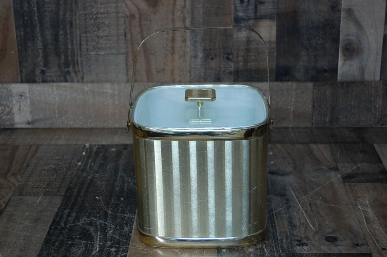 Vintage Ice Bucket Vintage 1950's1960's Ice Bucket - Etsy
