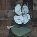 Vintage Superior Desk Fan Vintage Green Color Works Well - Etsy