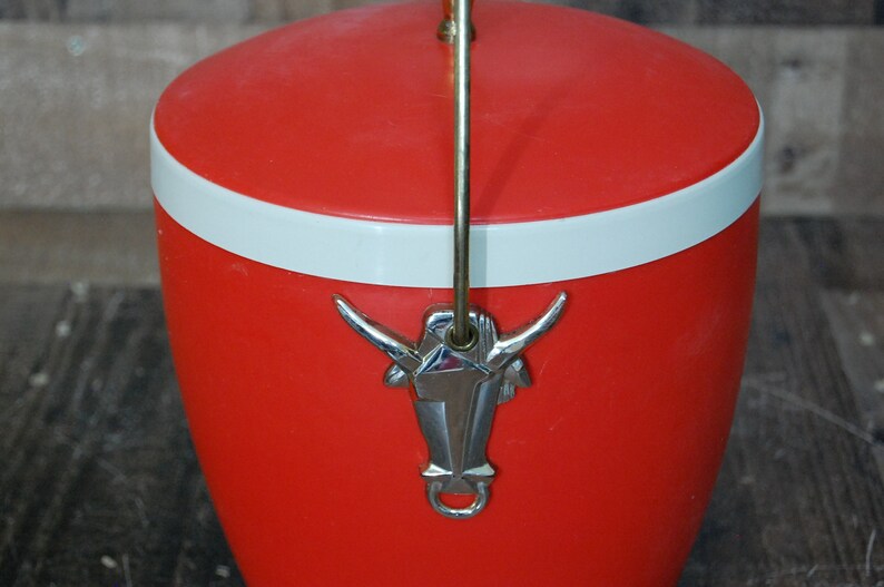 Vintage Ice Bucket Original 1950's1960's Ice Bucket - Etsy