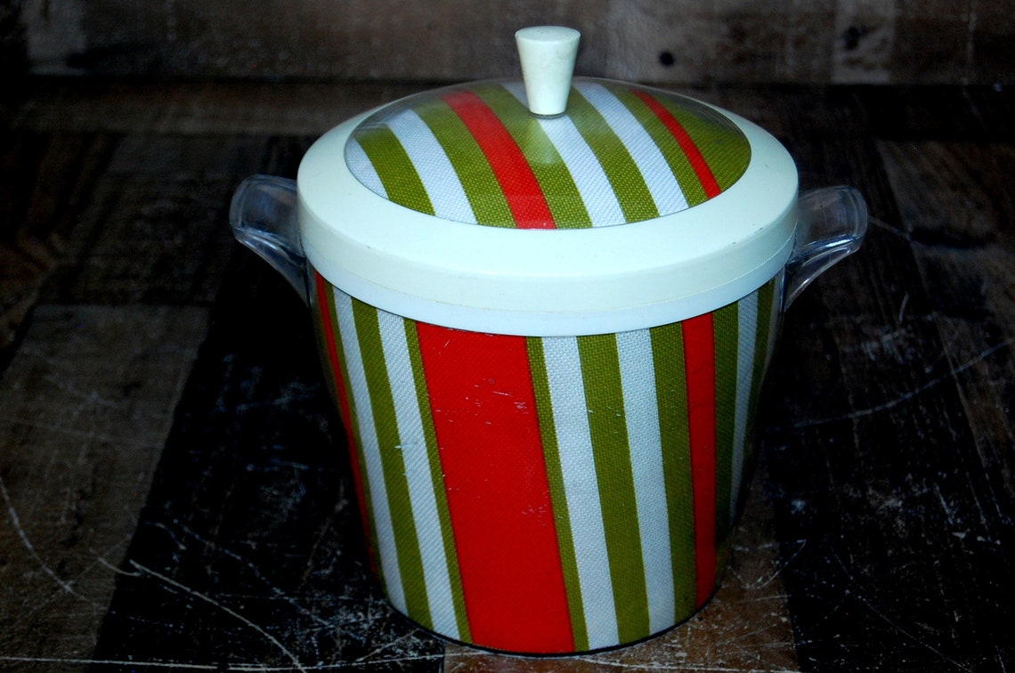 Vintage Ice Bucket 1960's Vintage Ice Bucket Vintage - Etsy
