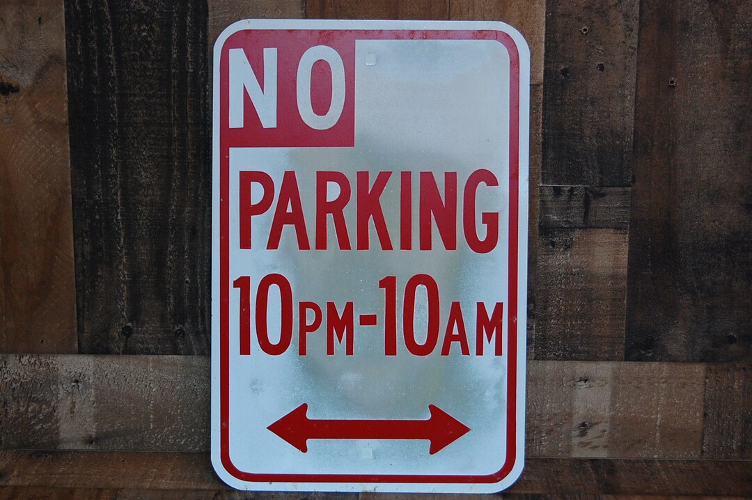 Vintage Traffic Signs Decommissioned Road Traffic and School - Etsy