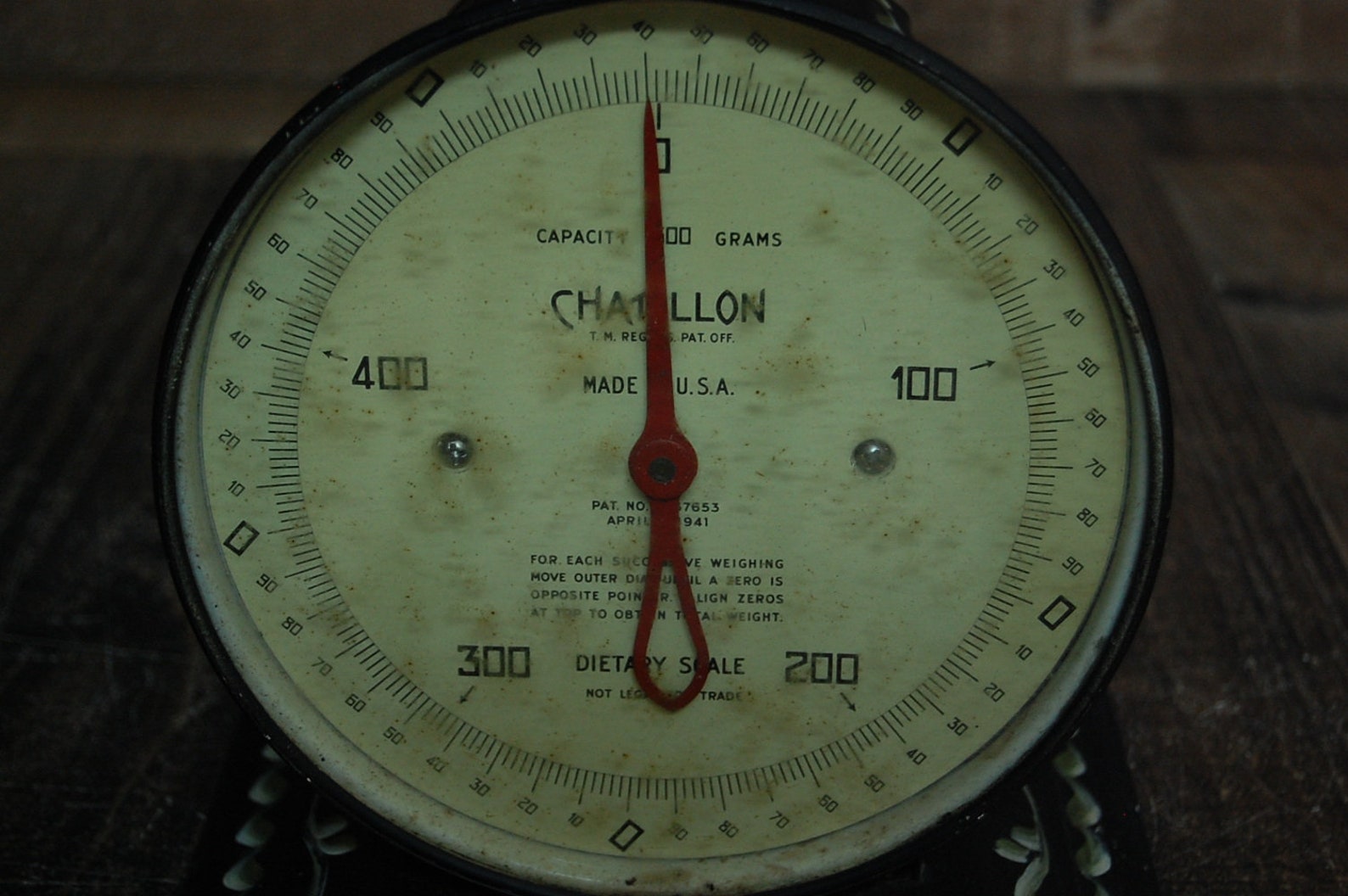 Vintage Family Scale Chatillon Scale Vintage Black Farmhouse | Etsy