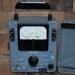 Vintage Electrical Meter, Volt Meter, Amp Meter, Ohm Meter in Original ...