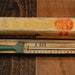 Vintage Taylor Candy and Jelly Thermometer Silver Nickel Finish in ...