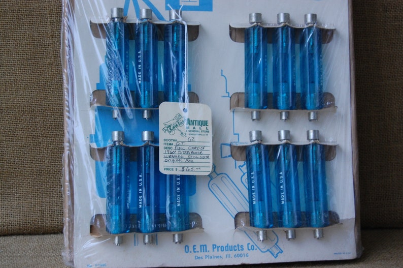 Vintage OEM Distributor Point Wrenches New in Original Packaging Circa ...