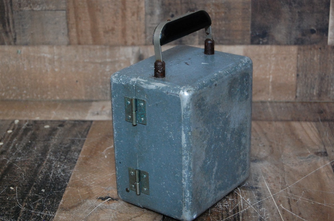 Vintage Electrical Meter, Volt Meter, Amp Meter, Ohm Meter in Original ...
