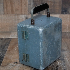 Vintage Electrical Meter, Volt Meter, Amp Meter, Ohm Meter in Original ...