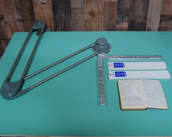 Drafting Machine Scales - Etsy