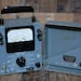 Vintage Electrical Meter, Volt Meter, Amp Meter, Ohm Meter in Original ...