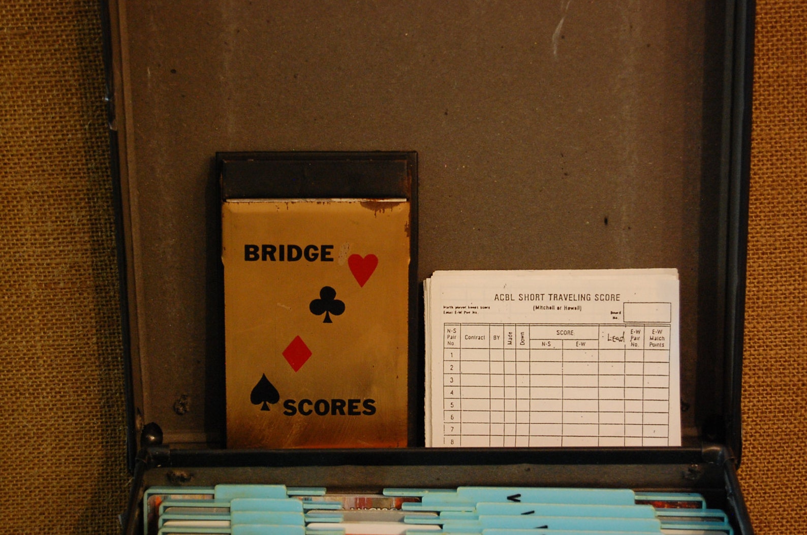 Vintage Bridge Card Game Vintage Dealer Shufflers Vintage | Etsy