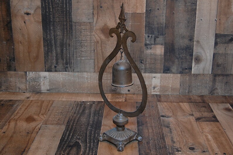 Vintage Cradle Bell Reproduction Decorative Bell Farmhouse - Etsy