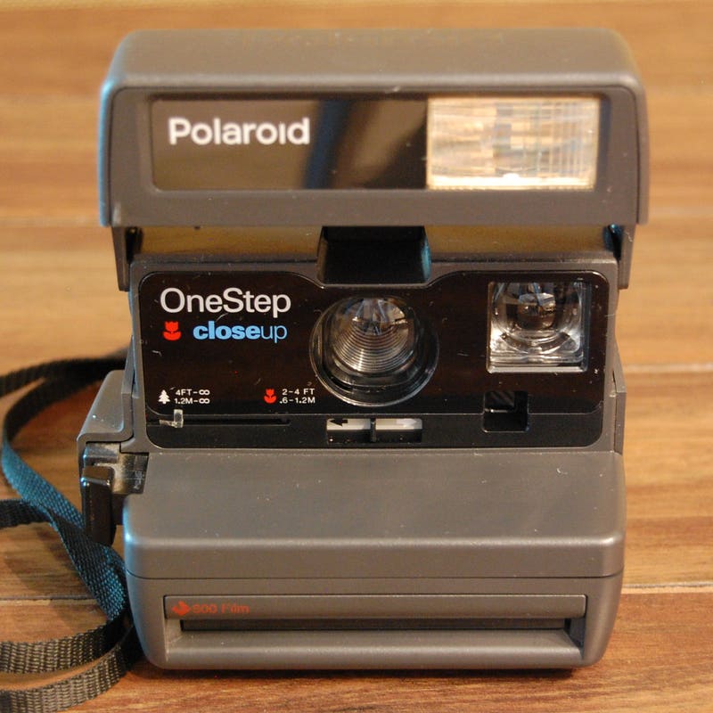 Polaroid Onestep - Etsy
