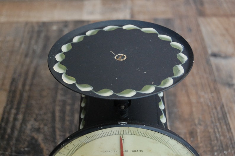 Vintage Family Scale Chatillon Scale Vintage Black Farmhouse | Etsy