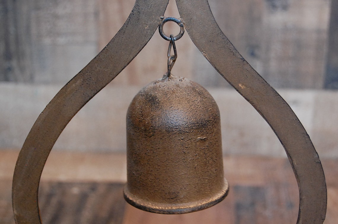 Vintage Cradle Bell Reproduction Decorative Bell Farmhouse - Etsy