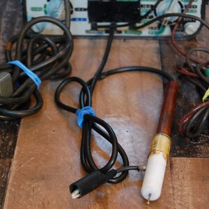 Vintage Test Meter, Volt Meter, Ohm Meter, AC DC Meter, 1950's Test ...