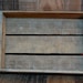 Vintage Rare G.C.C. Beverage Crate, Antique Wood Soda Crate,vintage ...
