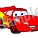 Cars 3 Svg files | Etsy