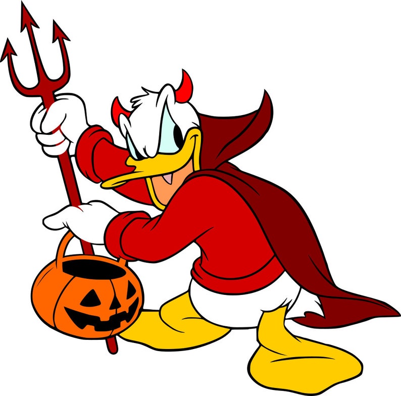 Mickey Halloween Time SVG Files | Etsy Canada