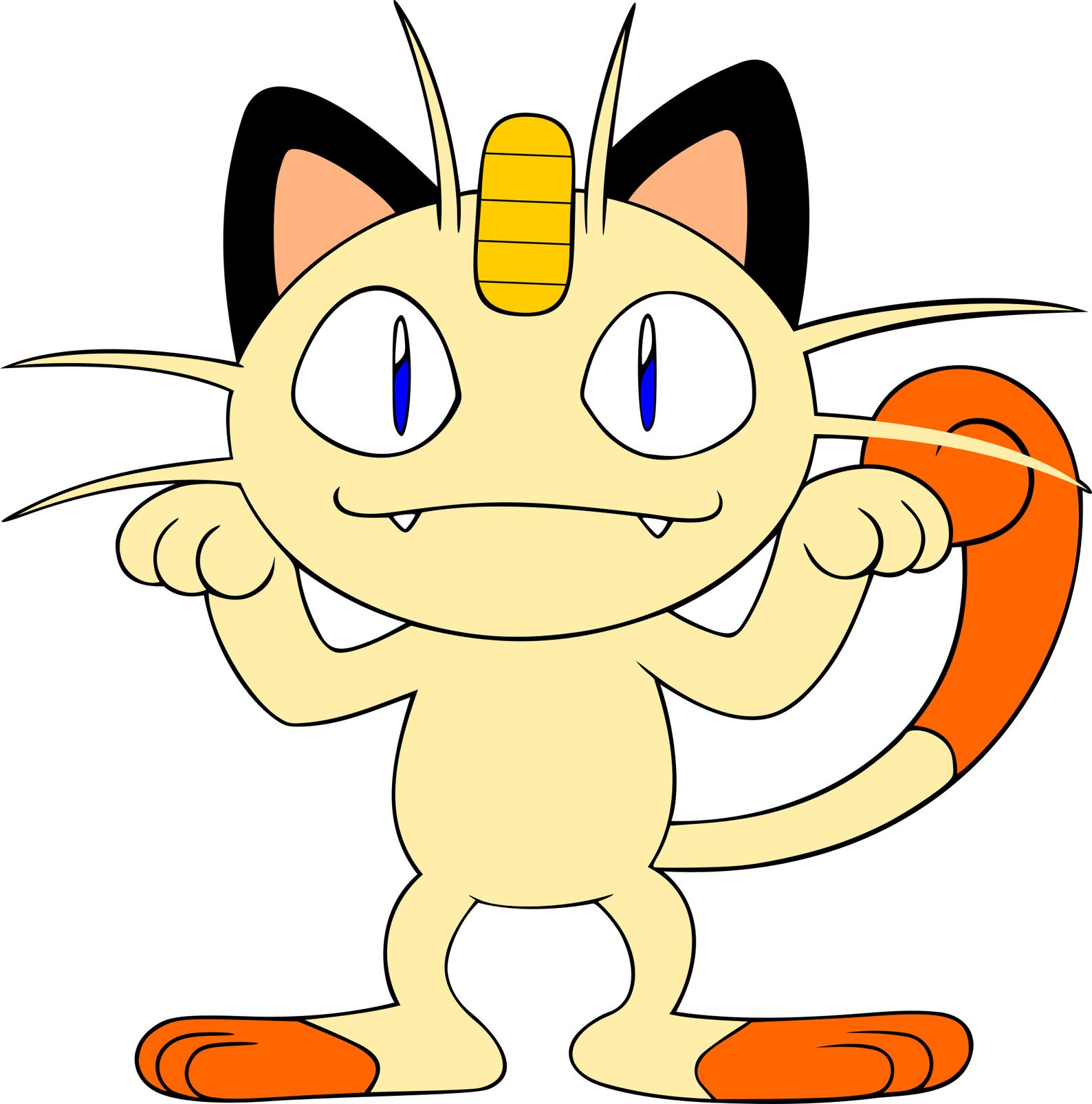 Pokemon SVG File-various Characters - Etsy