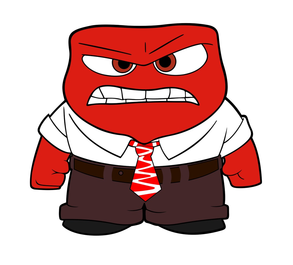 Inside Out SVG File - Etsy