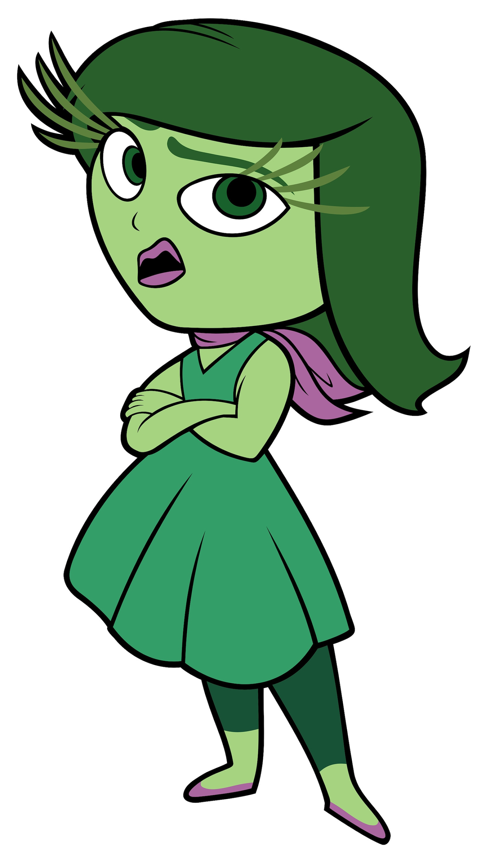 Inside Out SVG File - Etsy