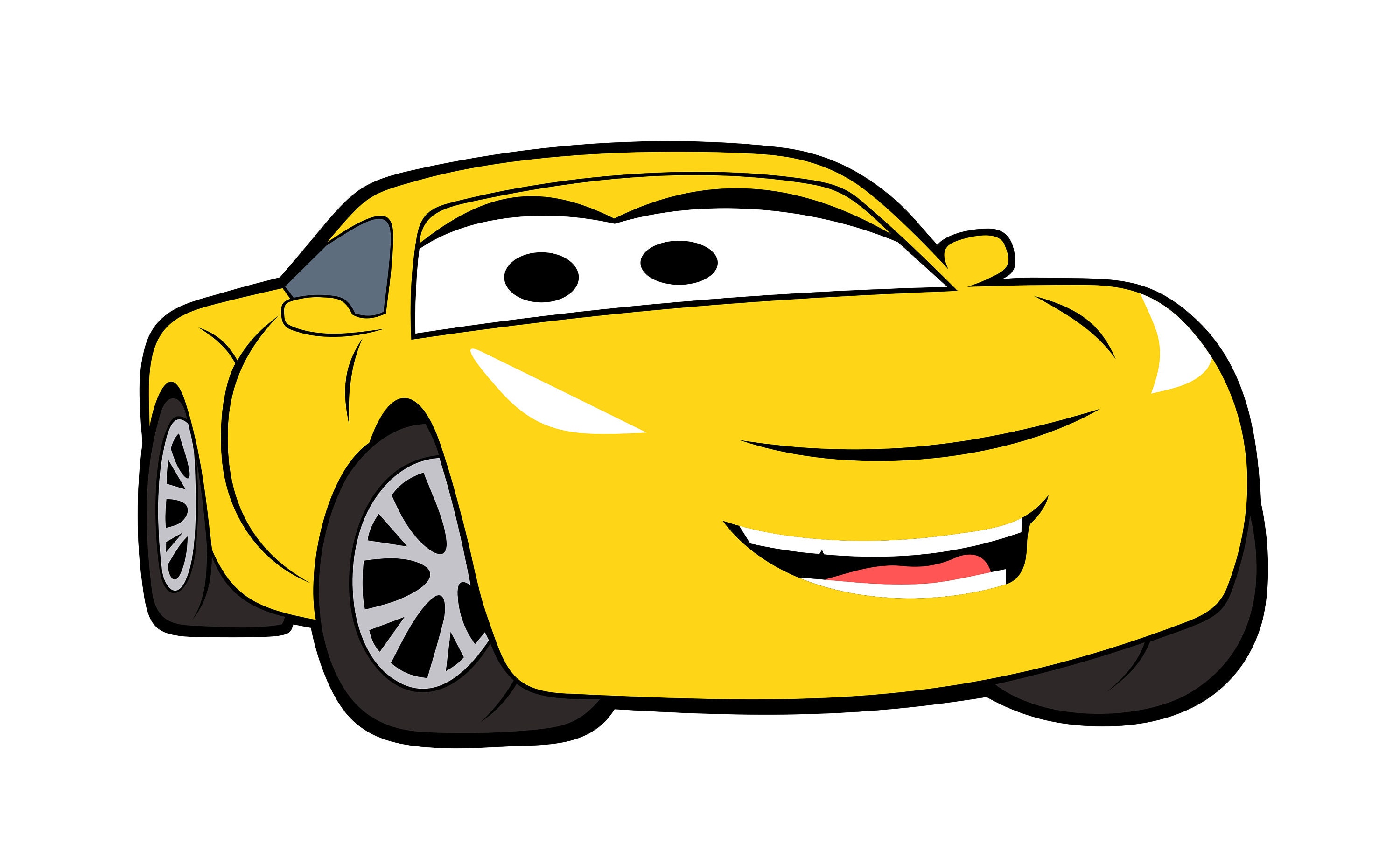 Cars 3 Svg Files - Etsy Australia