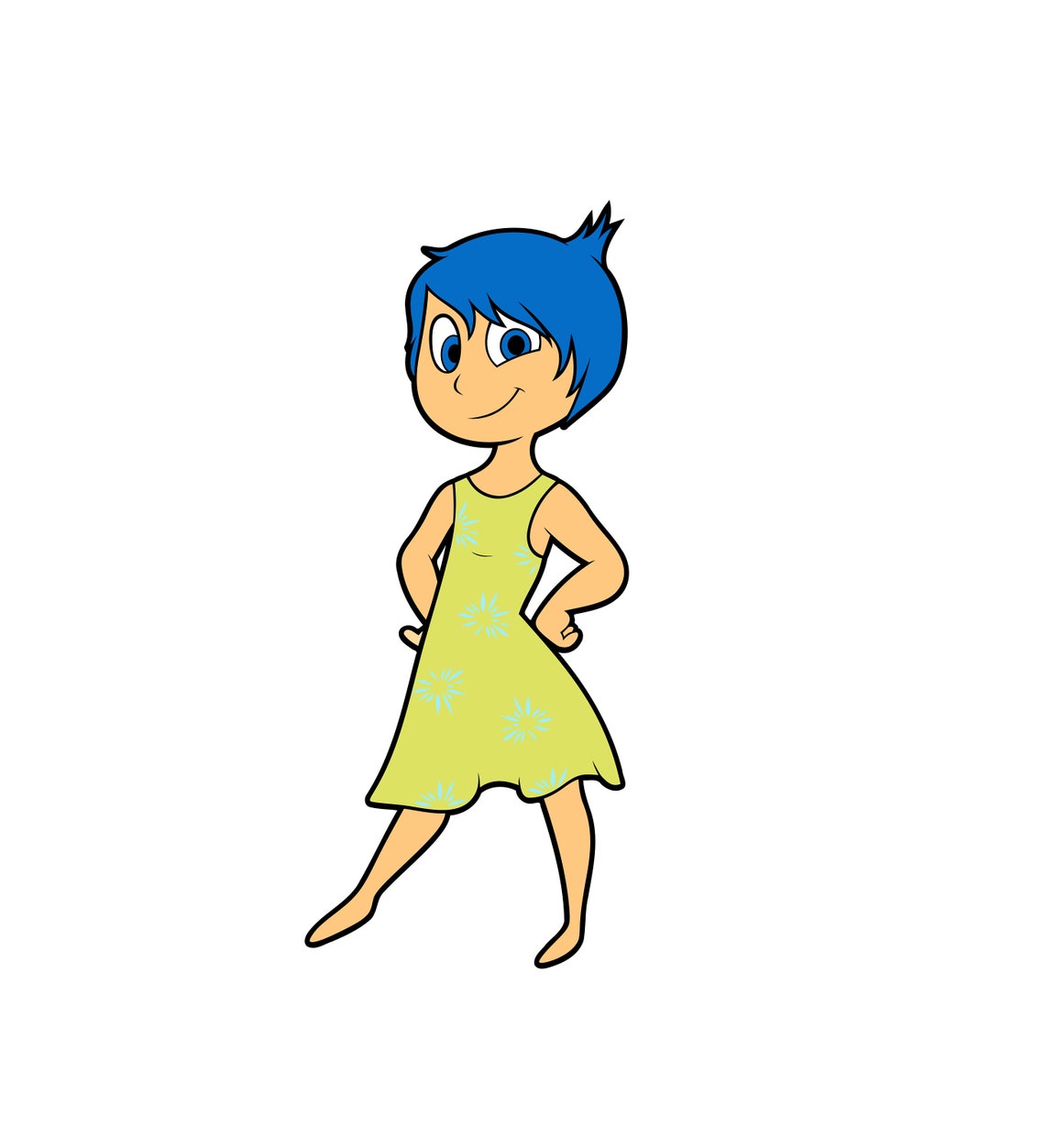 Inside Out SVG File - Etsy