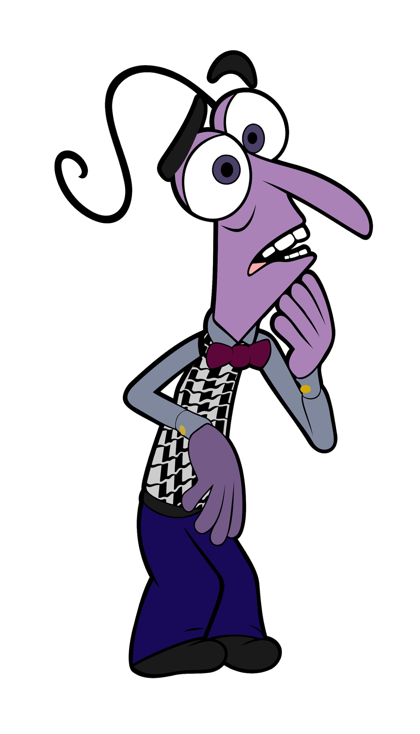 Inside Out SVG File - Etsy