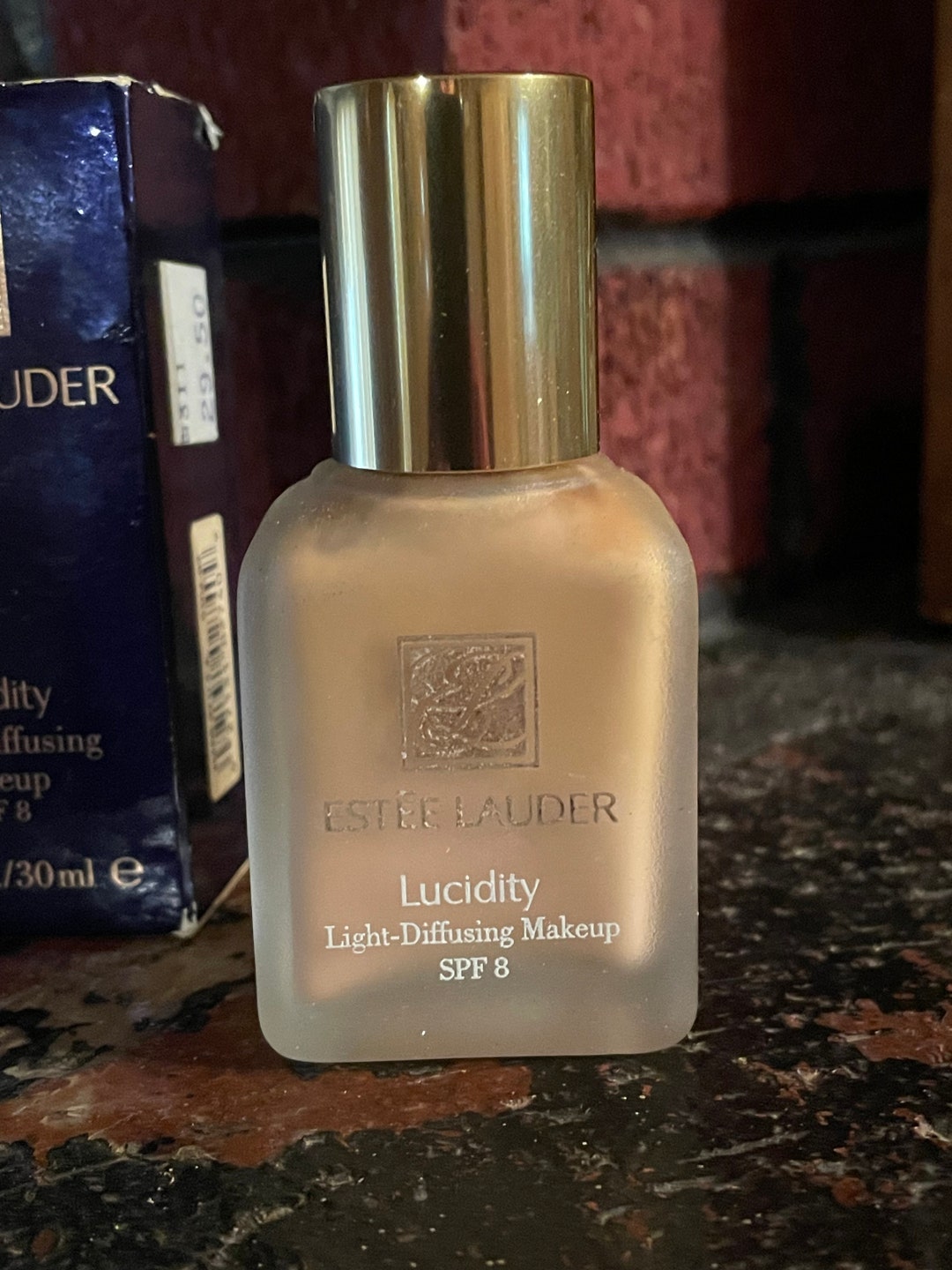 Estée Lauder Lucidity Light Diffusing Makeup Outdoor Beige 02 - Etsy