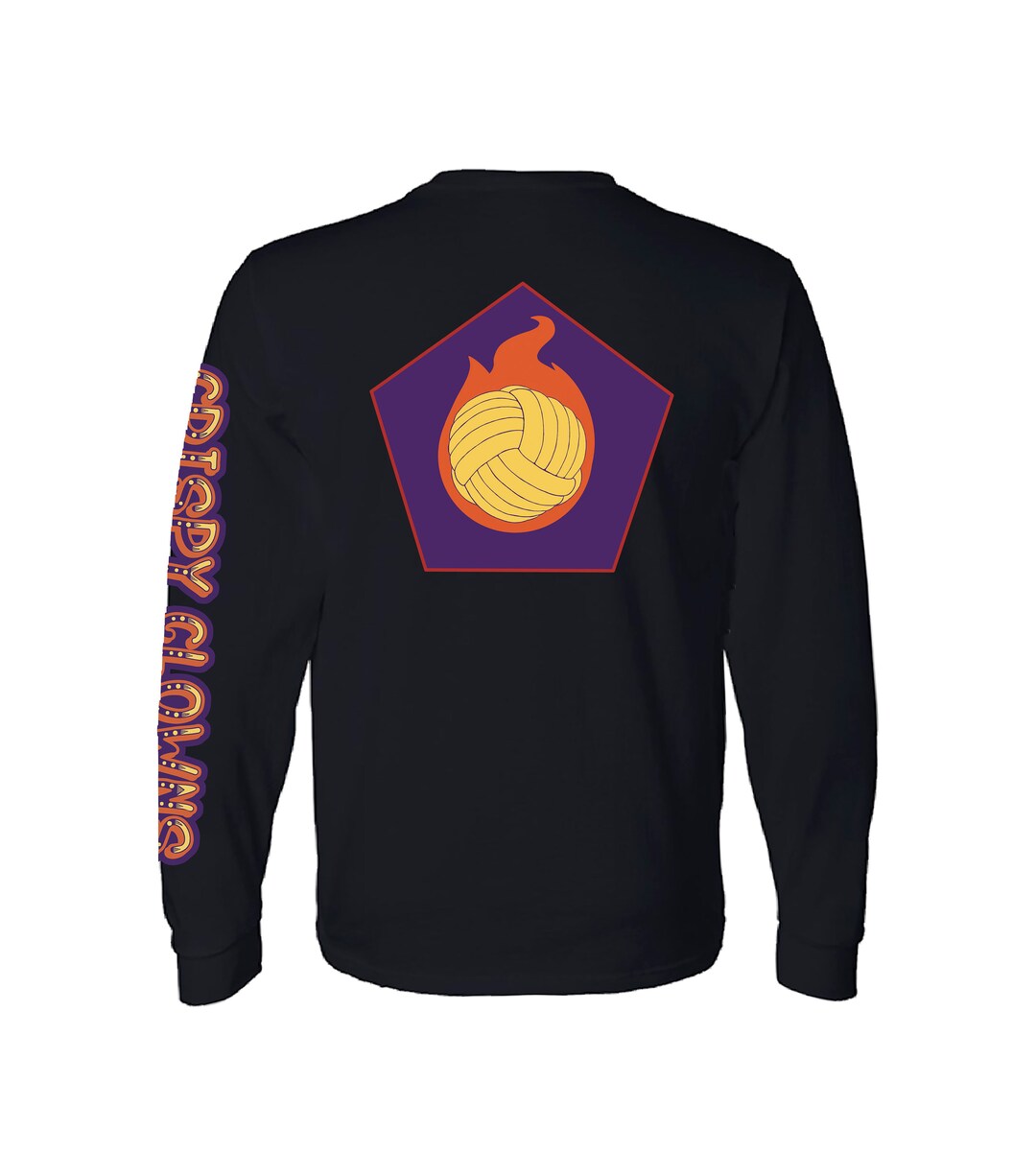 Crispy Clowns Long Sleeve Shirt - Etsy