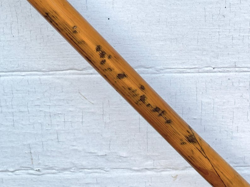 Kayak Paddle ~ 79" Double Ended Wooden Paddle ~ Double Headed Wooden ...