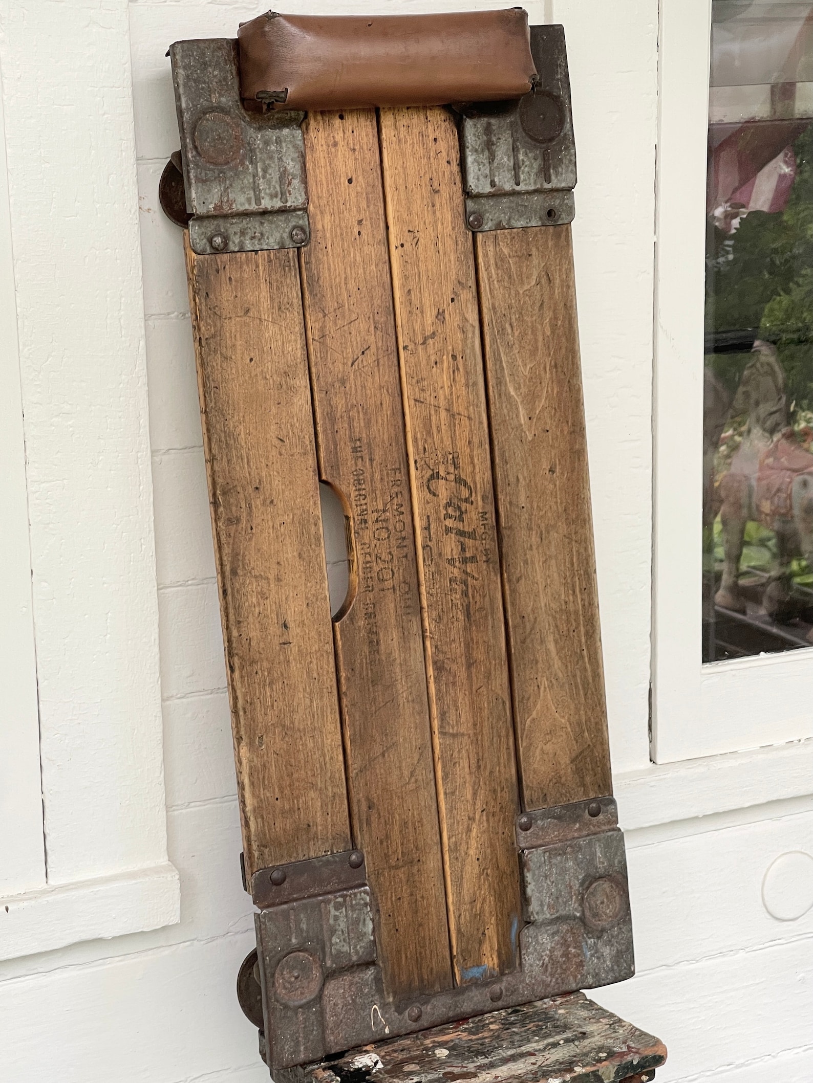 Antique Creeper Early Wood Mechanics Creeper Antique - Etsy